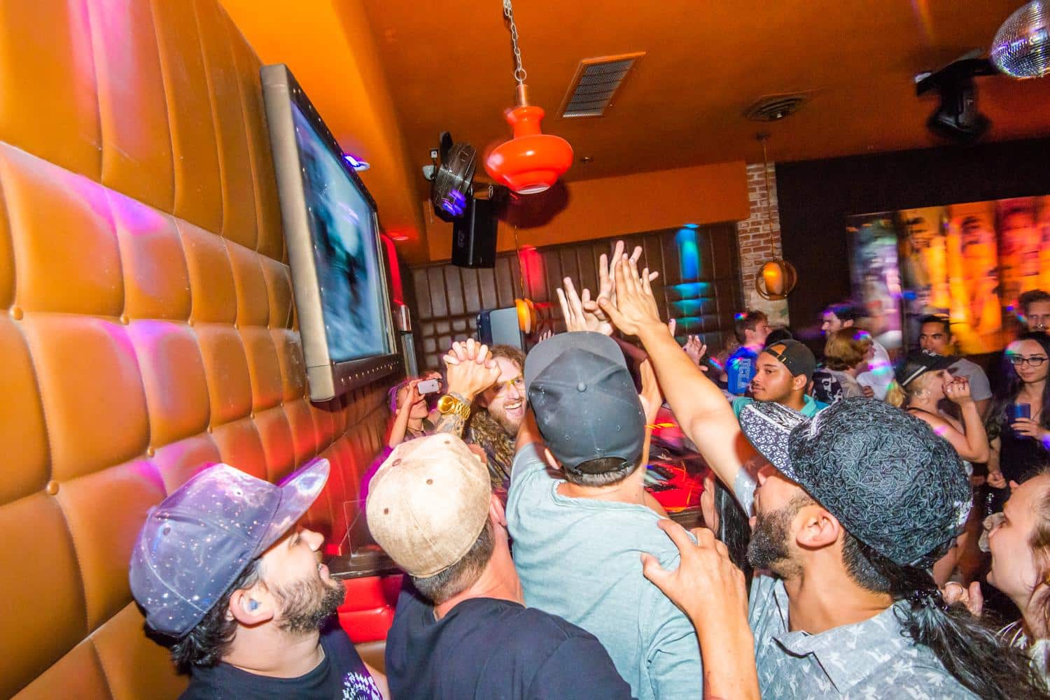 The Best Party Pics! | Air Conditioned Lounge